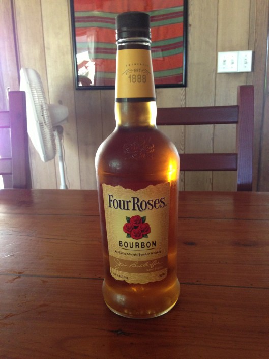 Four Roses Kentucky Straight Bourbon – The Review | Booze.Blog : Home ...