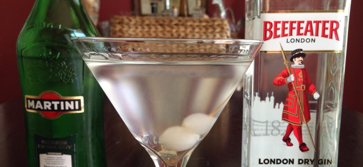 Happy National Martini Day! (and, a Recipe!) | Booze.Blog : Home of the ...