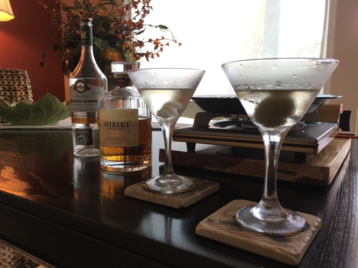 Well, hello Friday Evening! | Booze.Blog : Home of the Booze Guru