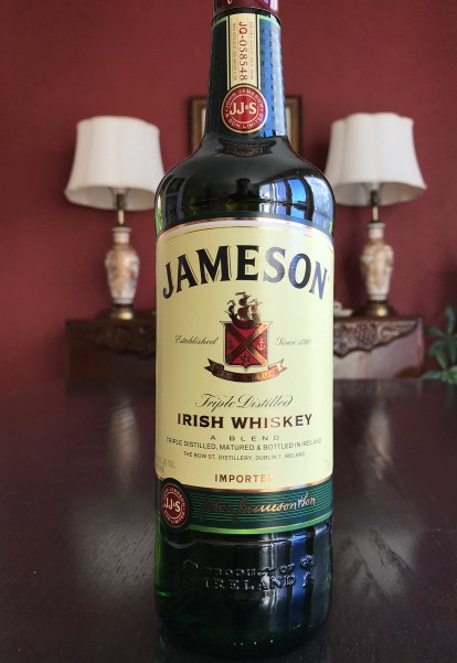 Jameson – The Review | Booze.Blog : Home of the Booze Guru